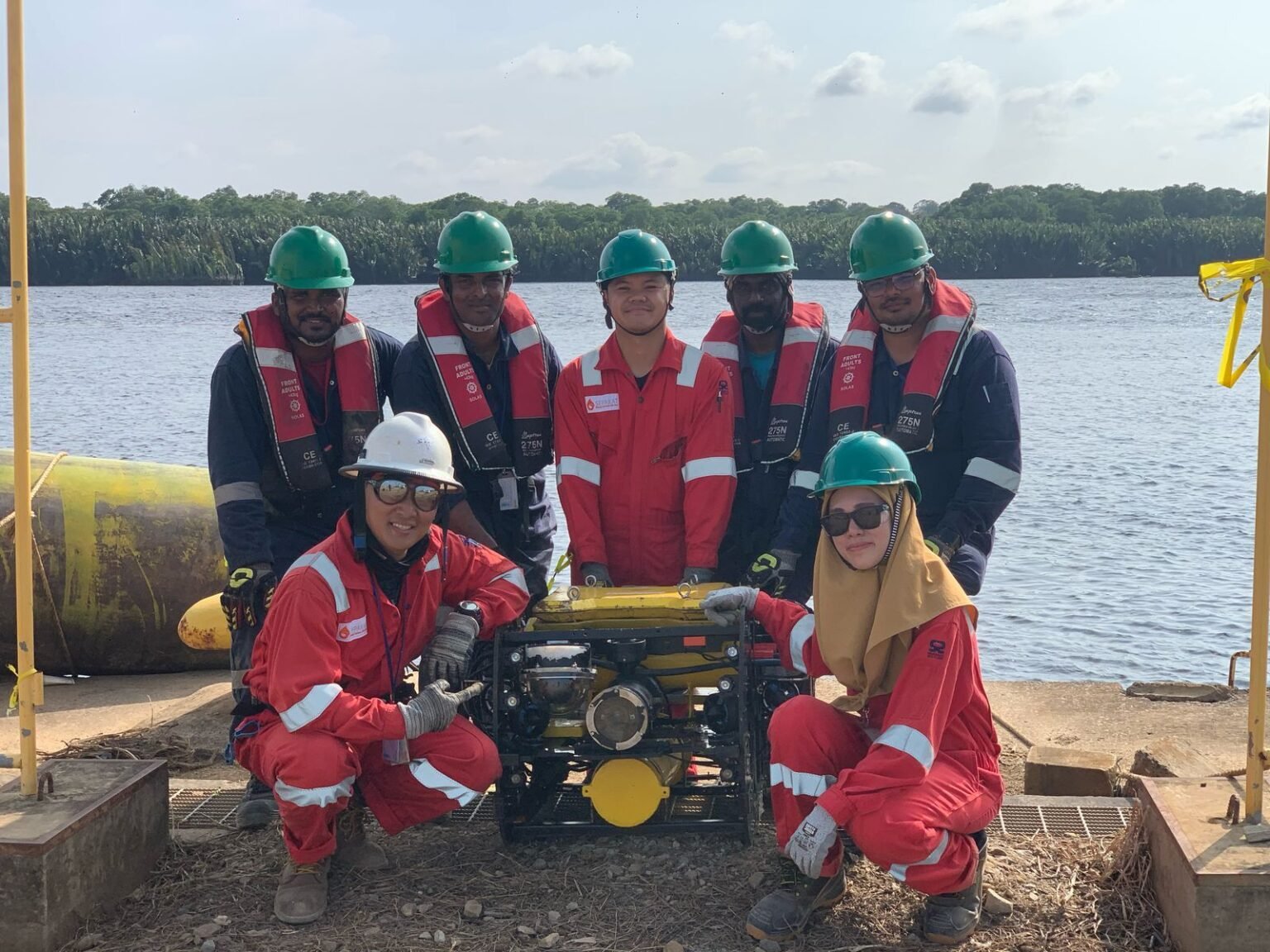Sepakat Energy Services Completes Advanced Underwater Inspection at MCY ...